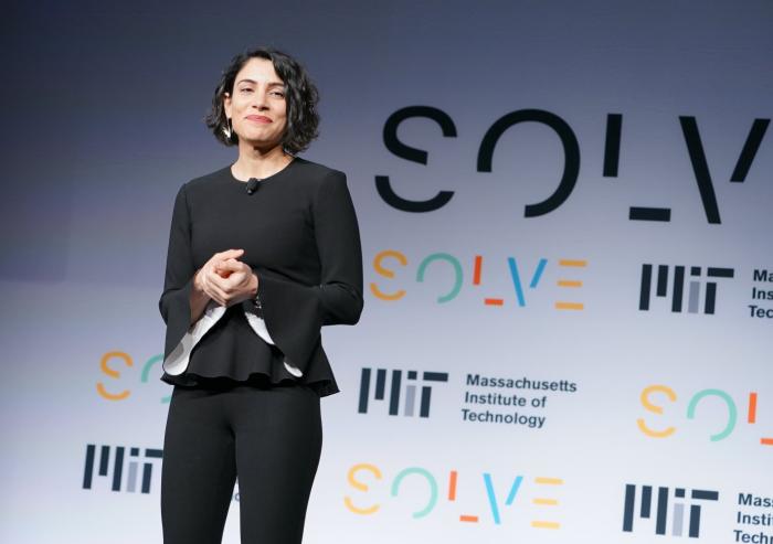 MIT Solve names Hala Hanna as new executive director | MIT Sustainability
