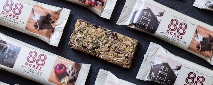 88 Acres: Co-founders' Food Startup Story and Factory Tour | MIT ...