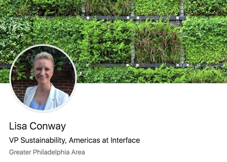 Mission Zero: Interface's Journey to Zero Negative Environmental Impact ...