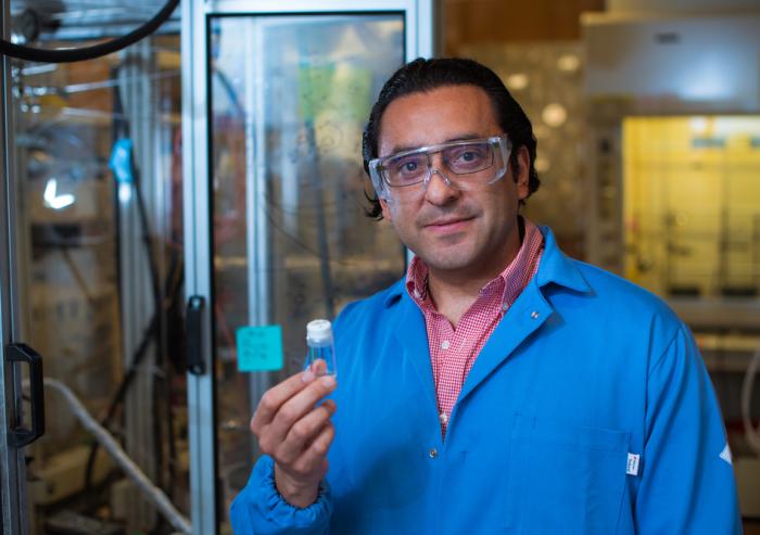 Making aviation fuel from biomass | MIT Sustainability