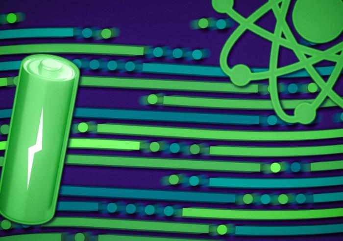 Study reveals a reaction at the heart of many renewable energy ...