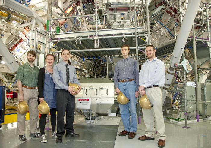MIT scientists contribute to National Ignition Facility fusion ...
