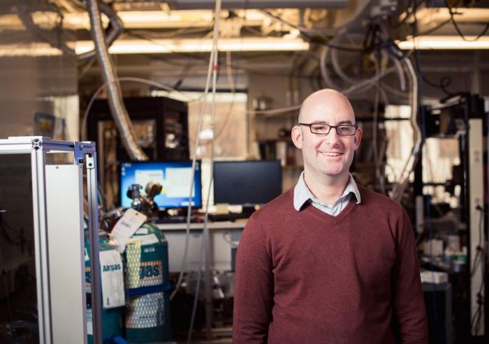 Zeroing in on the chemistry of the air | MIT Sustainability