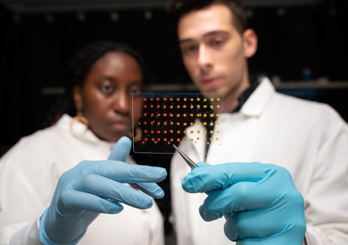 New Computer Vision Method Helps Speed Up Screening Of Electronic Materials Mit Sustainability