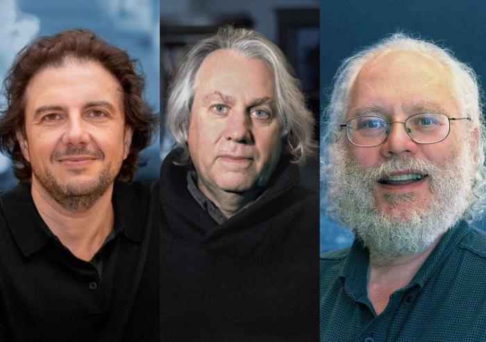 Kerry Emanuel, David Sabatini, and Peter Shor receive BBVA Frontiers of ...