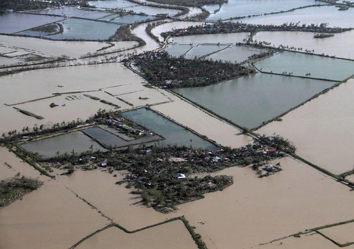 Assessing crop damage after extreme weather | MIT Sustainability