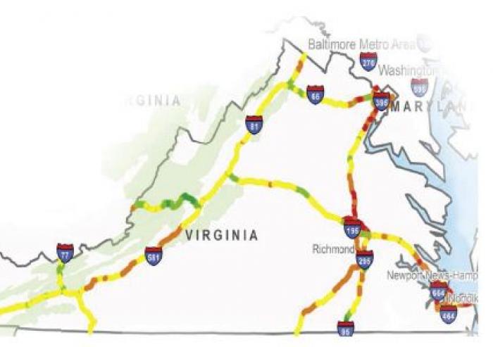 Data-driven approach to pavement management lowers greenhouse gas ...