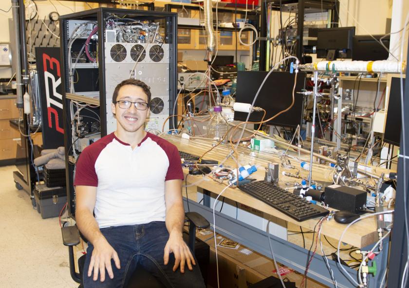 3 Questions: Josh Moss on tackling urban pollution | MIT Sustainability