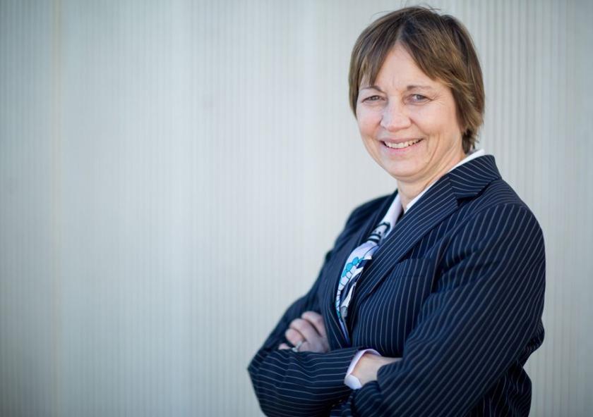 3 Questions: Maria Zuber on stepping up MIT’s response to climate ...