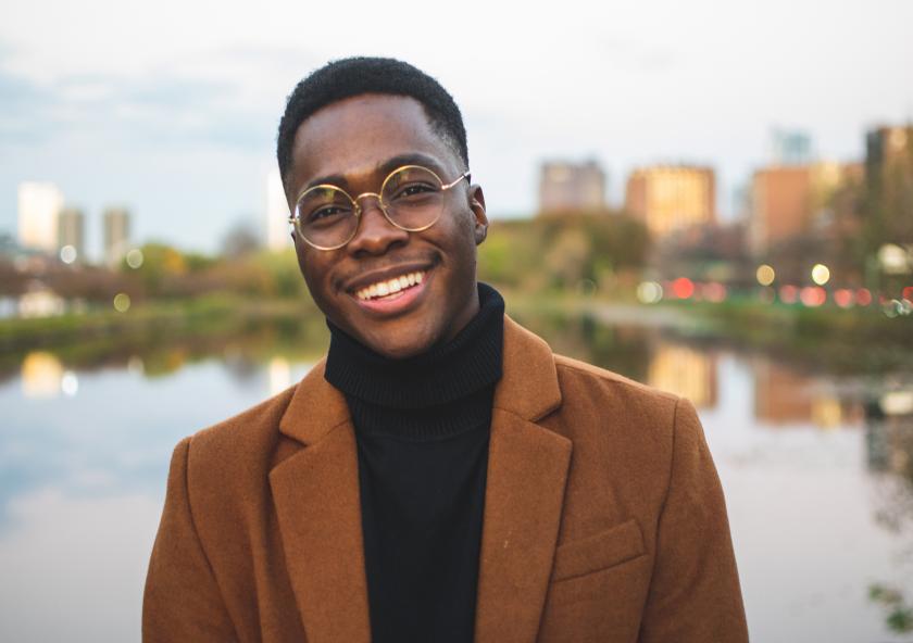 Ayomikun Ayodeji ’22 named a 2024 Rhodes Scholar | MIT Sustainability
