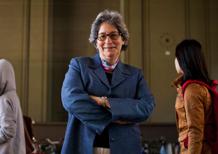 Susan Solomon awarded the Royal Society's Bakerian Medal | MIT Sustainability